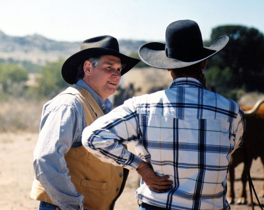 Karger, David - Cattlemen's Texas Longhorn Conservancy